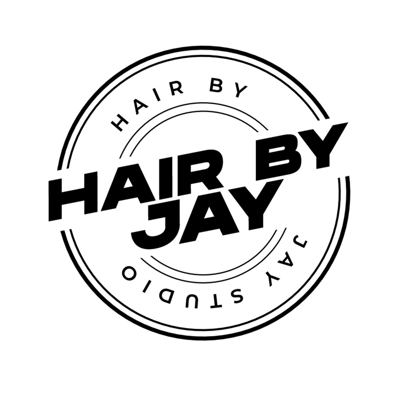 Hair by Jay Studio logo